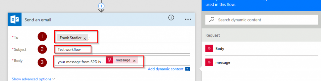 Calling Microsoft Flow From A SharePoint Designer Workflow – Frank Stadler